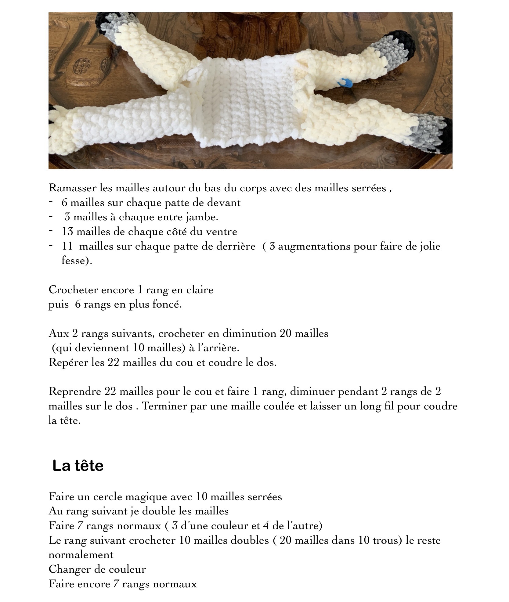 L’art du crochet | L’art de Schlit B. Peintures , sculptures et l’art ...