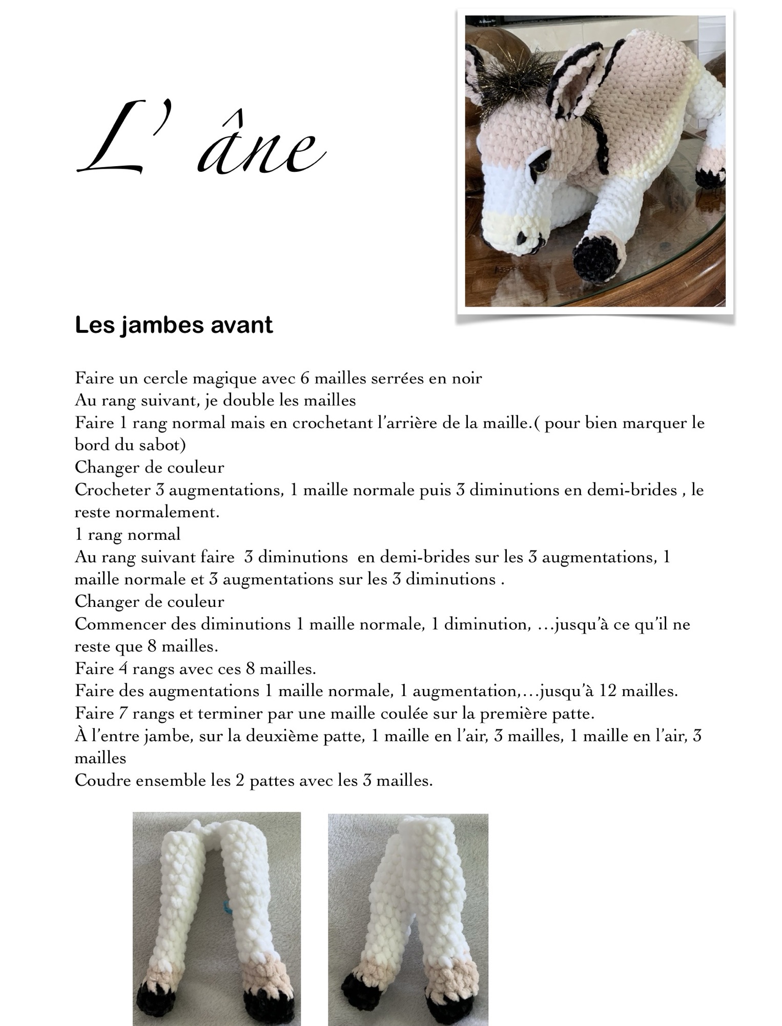 L’art du crochet | L’art de Schlit B. Peintures , sculptures et l’art ...