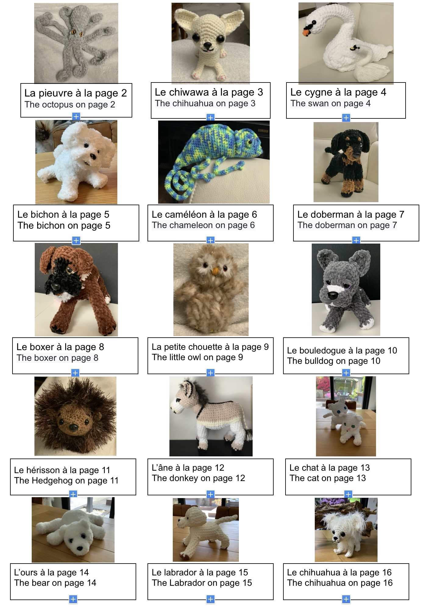 L’art du crochet | L’art de Schlit B. Peintures , sculptures et l’art ...