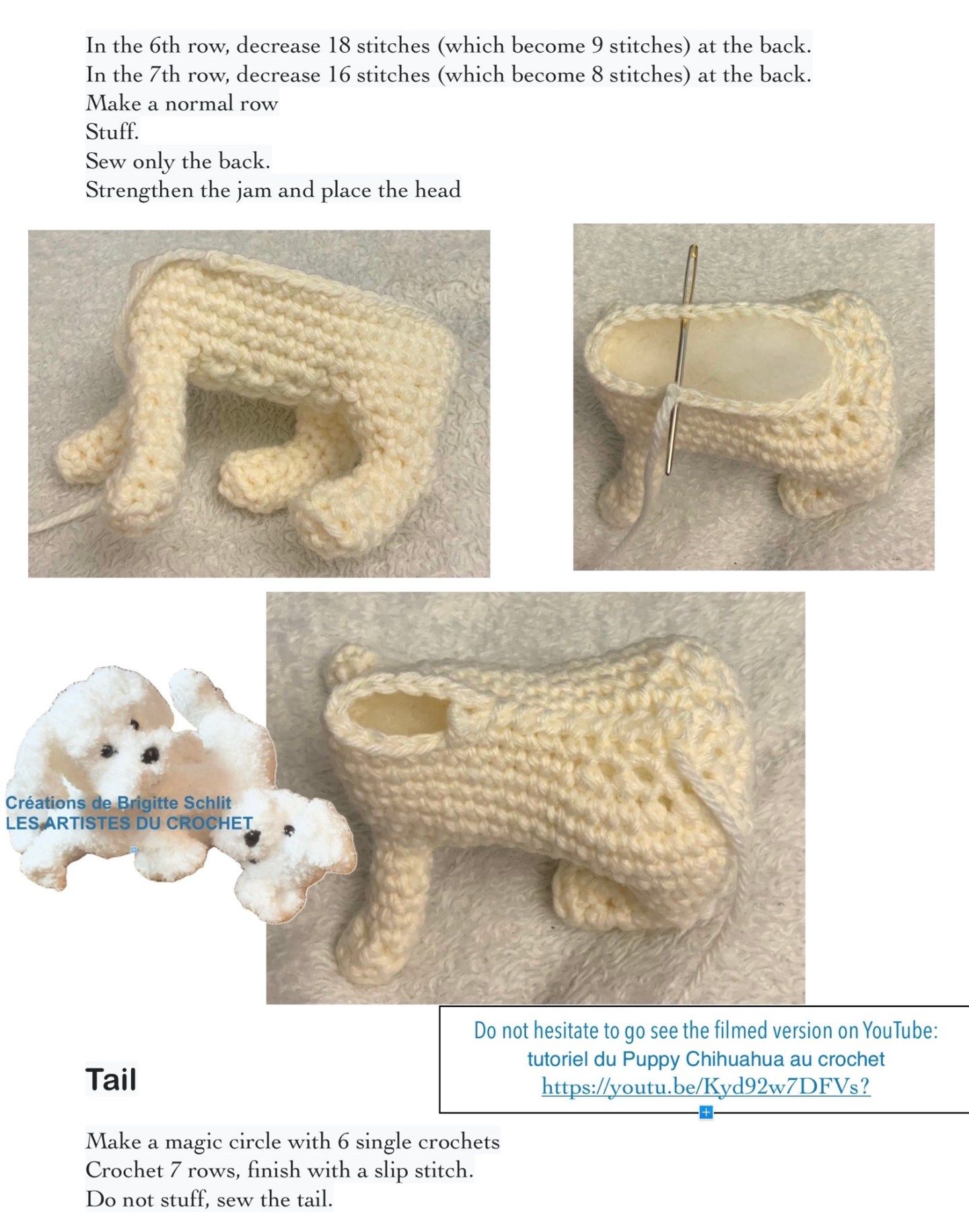 L’art du crochet | L’art de Schlit B. Peintures , sculptures et l’art ...