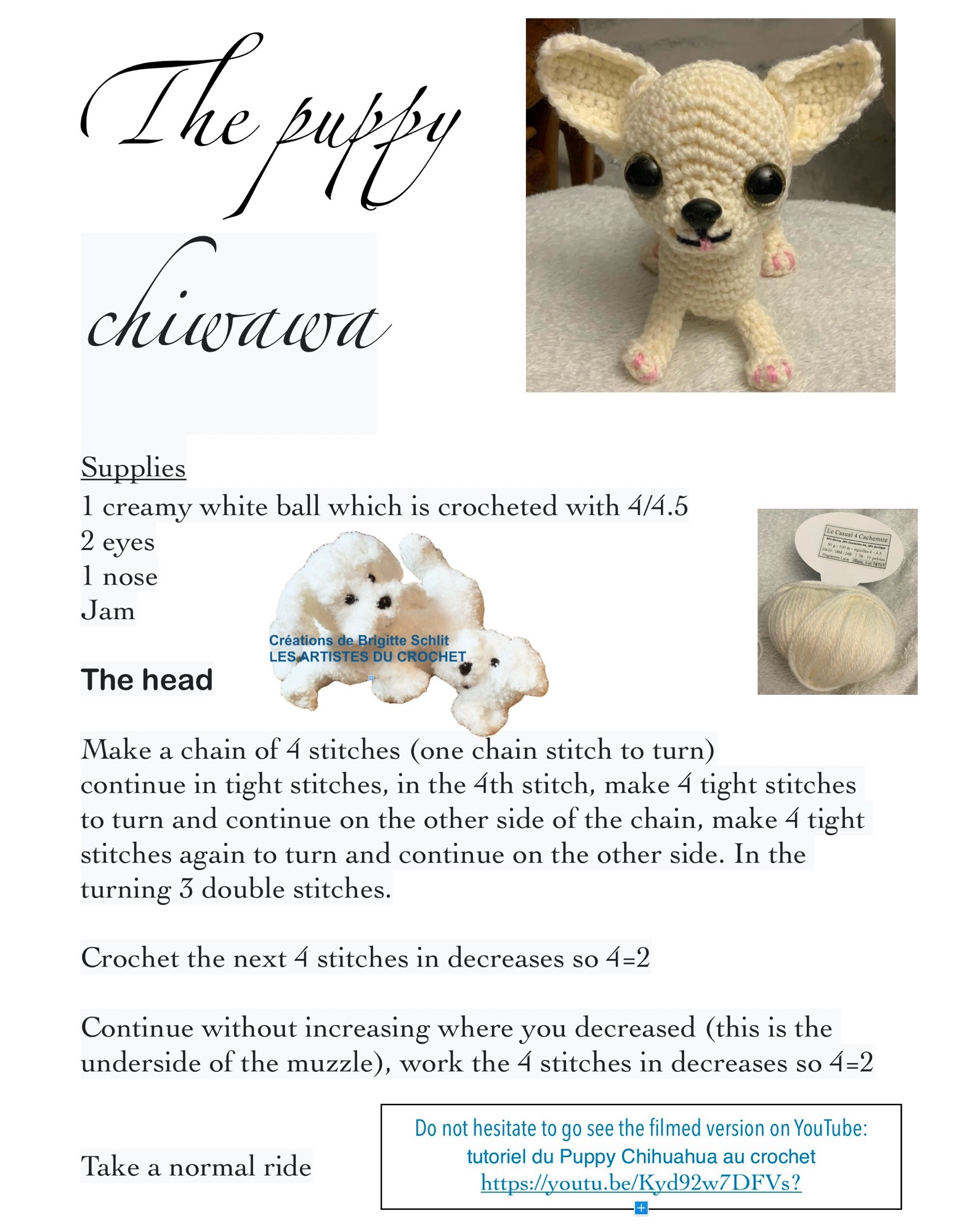 L’art du crochet | L’art de Schlit B. Peintures , sculptures et l’art ...