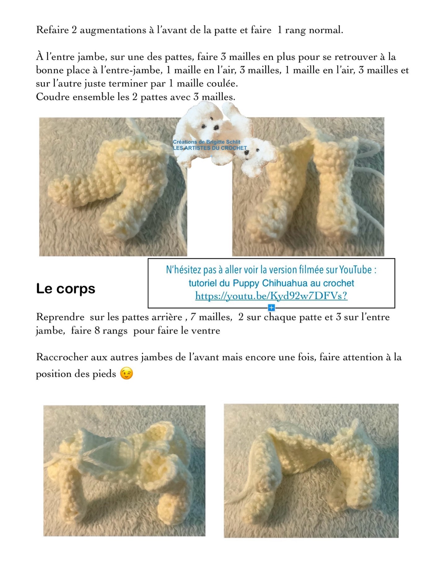 L’art du crochet | L’art de Schlit B. Peintures , sculptures et l’art ...
