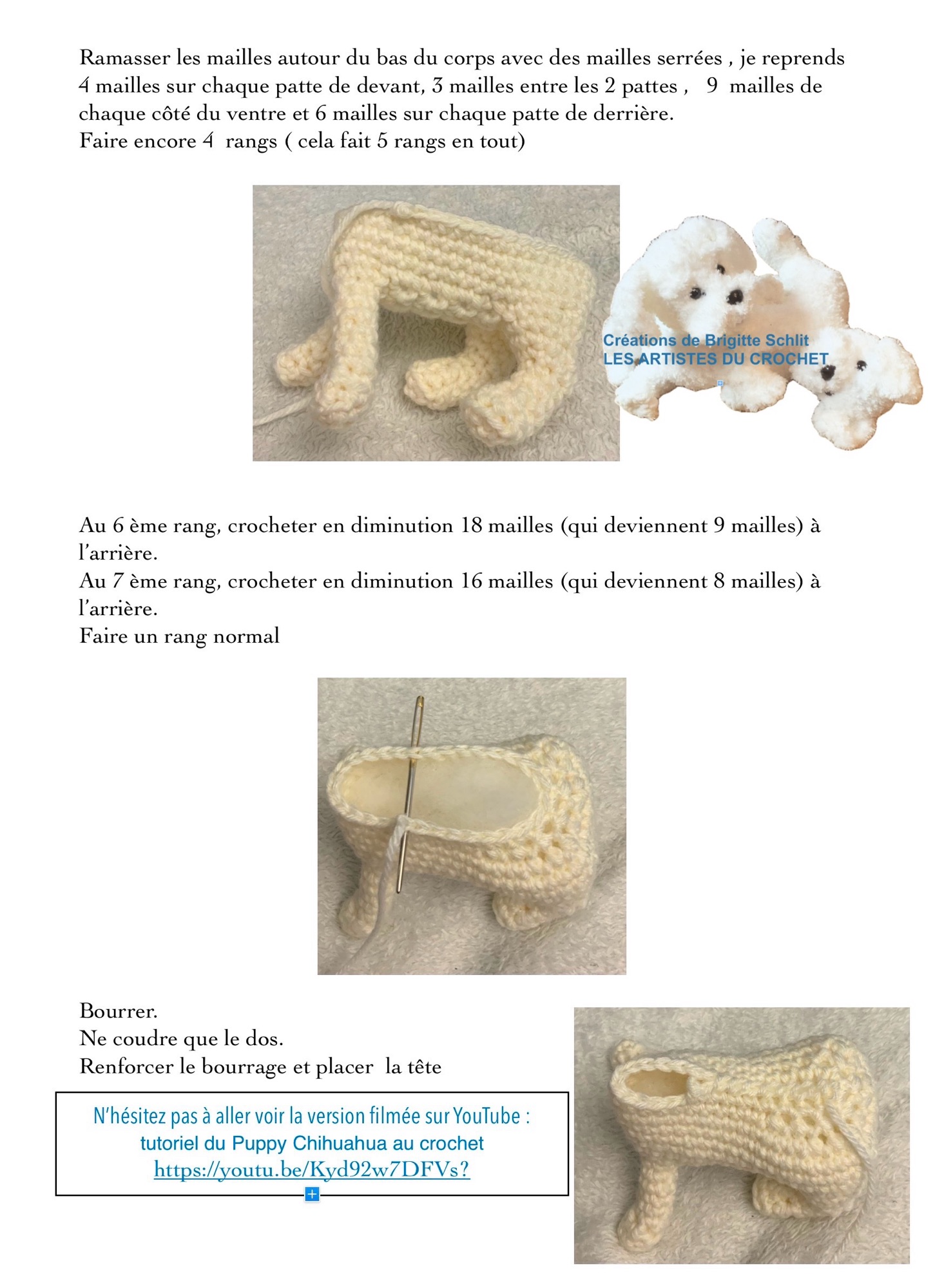 L’art du crochet | L’art de Schlit B. Peintures , sculptures et l’art ...