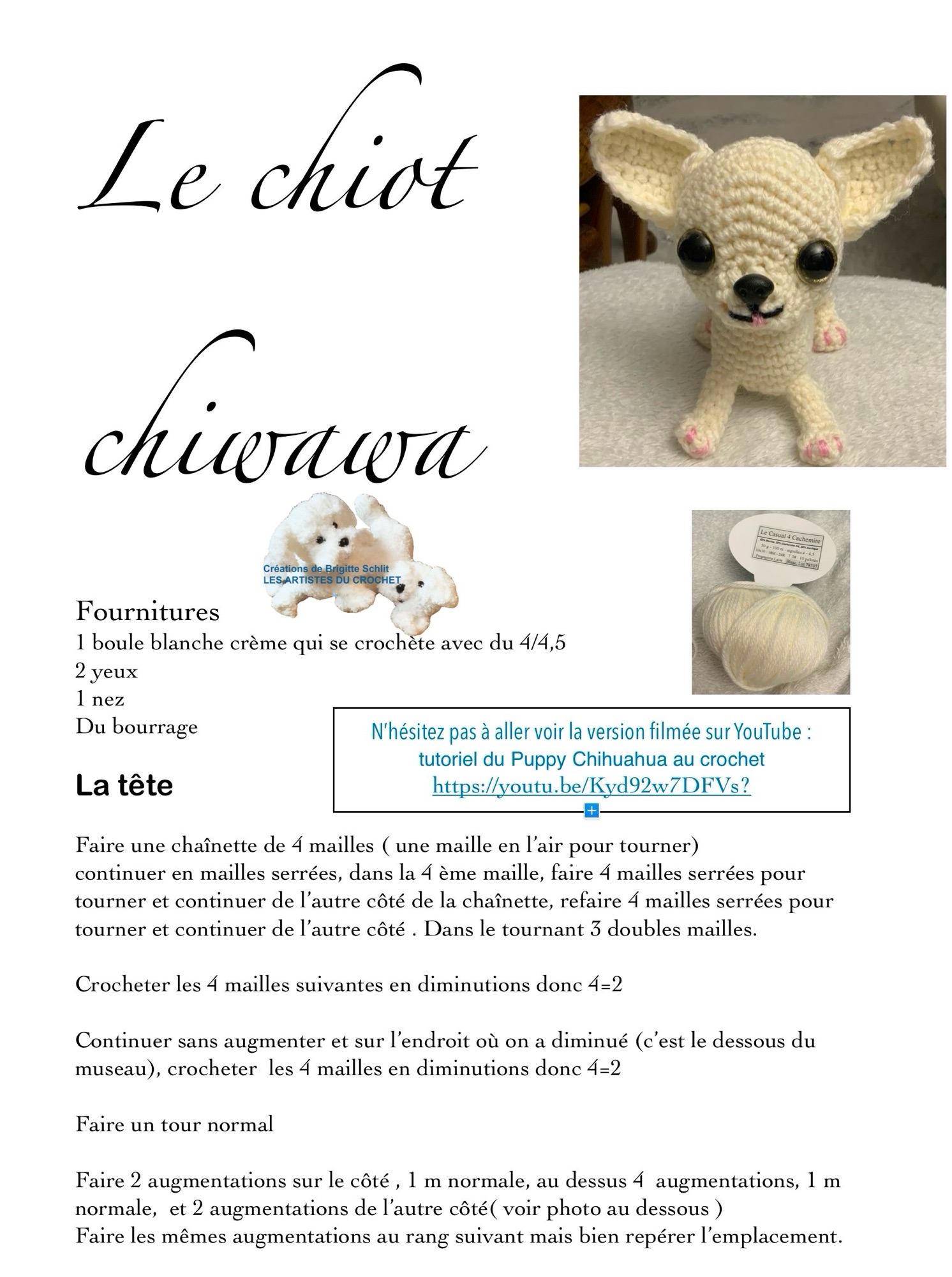 L’art du crochet | L’art de Schlit B. Peintures , sculptures et l’art ...